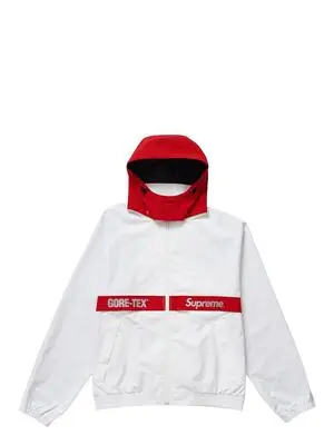 Supreme Gore-tex Court Jacket - White