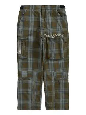 Supreme Goretex Tech Pant - Olive