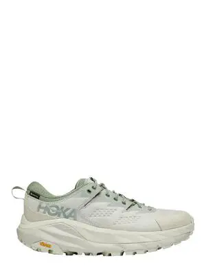 Hoka One One Kaha Low Gore-tex Sneakers - Celadon Tint/basil