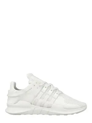 Adidas Eqt Support Adv Sneakers - Vintage White/running White/sub Green