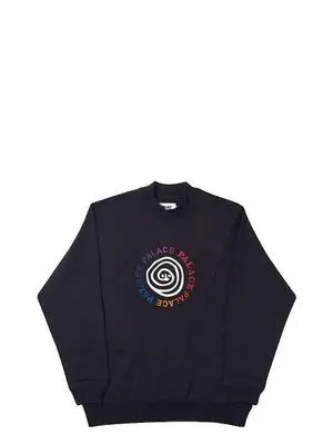 PALACE Espirito Crew - Black