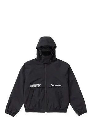 Supreme Gore-tex Court Jacket - Black