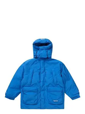 Supreme Gore-tex 700-fill Down Parka - Blue