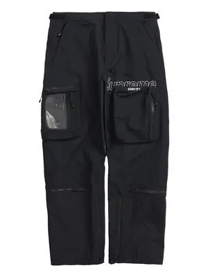 Supreme Goretex Tech Pant - Black