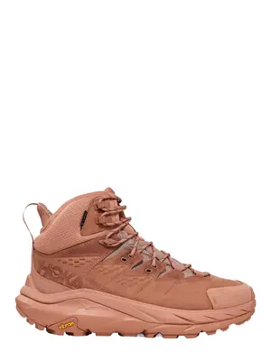 Hoka One One Kaha 2 Gore-tex Hiking Boots - Cork/cappuccino
