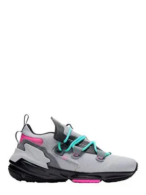 Nike Zoom Moc South Beach Sneakers Platinum Tint/wolf Greyone-coloroff Noirone-colorpink Blastone-colorlight Aqua