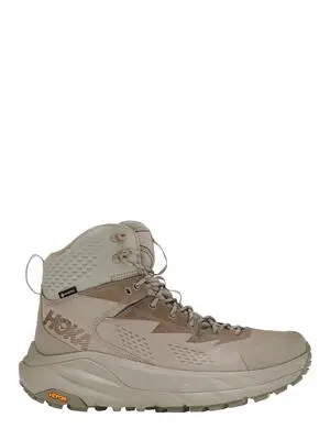 Hoka One One Kaha Gore-tex Hiking Boots - Dune/oxford Tan