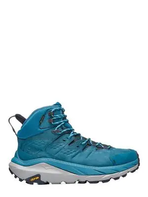 Hoka One One Kaha 2 High Gore-tex - Blue Coral/blue Graphite
