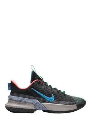 Nike Lebron Ambassador Sneakers - Black/laser Blue/green Glow