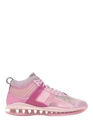 Nike Lebron Icon John Elliott Sneakers - Tulip Pink/wolf Grey/active Fuchsia