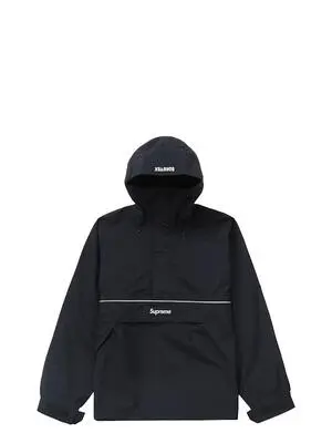 Supreme Goretex Anorak - Black