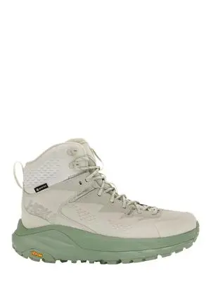 Hoka One One Kaha Gore-tex Hiking Boots - Celadon Tint/basil