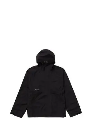 Supreme Gore-tex Paclite Jacket - Black