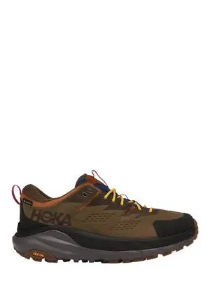 Hoka One One Kaha Low Gtx Bodegain Sneakers - Martini Olive/almond