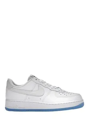 Nike Air Force 1 Low Uv Reactive Swoosh - White