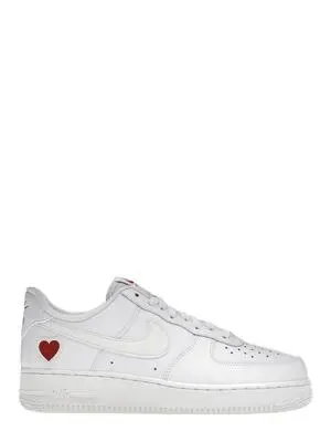 Nike Air Force 1 Low Valentine's Day - White/cream/red