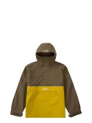 Supreme Goretex Anorak (ss24) Yellow