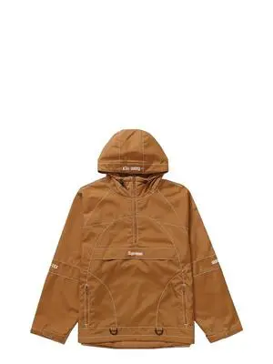 Supreme Goretex Contrast Stitch Anorak Copper