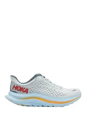 Hoka One One Kawanain Athletic Sneakers - Ice Flow/goblin Blue