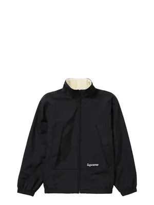 Supreme Gore-tex Reversible Polartec Lined Jacket - Black