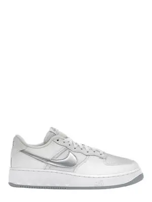 Nike Force 1 Low Unity Sneakers - White/silver/pure Platinum