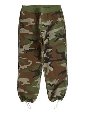Supreme Windstopper Sweatpant - Woodland Camo