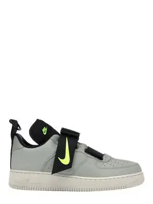 Nike Air Force 1 Low Utility Sneakers - Spruce Fog/black/volt