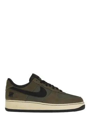 Nike Air Force 1 Low Sp Undefeated Ballistic Olive - Cargo Khaki/black