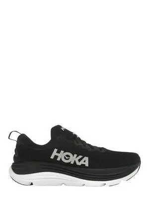 Hoka One One Gaviota 5 Sneakers - Black/white