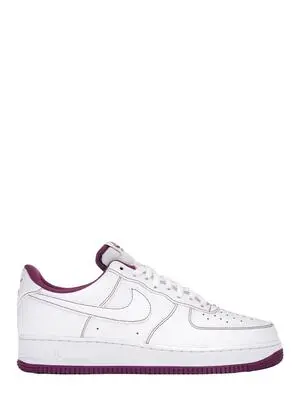 Nike Air Force 1 Low Sneakers White/viotech
