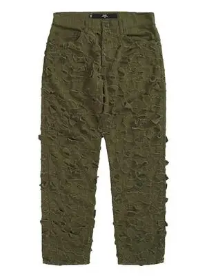Supreme Griffin 5pocket Jean - Light Olive