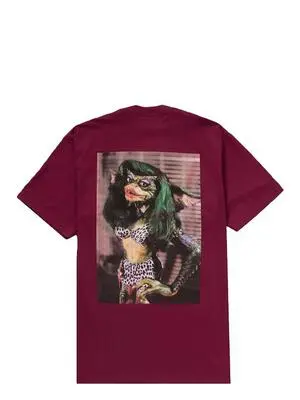 Supreme Greta Tee Shirt Cardinal