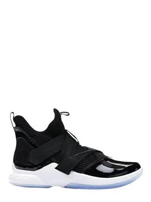 Nike Lebron Soldier Sfg Sneakers - Black/white