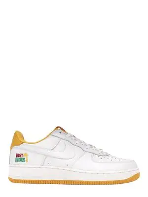 Nike Air Force 1 Low West Indies 2 - White/university Gold