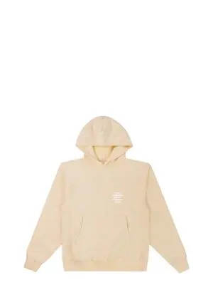 ERIC EMANUEL EE Basic Hoodie Cream/white