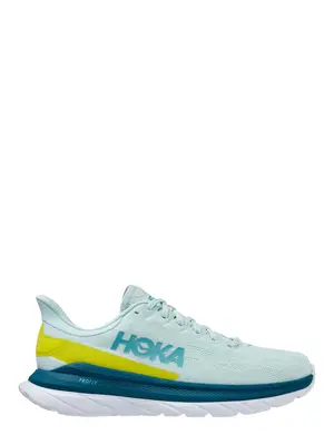 Hoka One One Mach 4 Sneakers - Blue Glass/evening Primrose