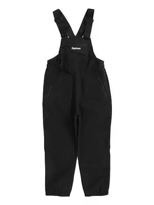 Supreme Windstopper Overall - Black