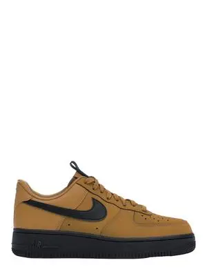 Nike Force 1 Low - Wheat/midnight Navy Blue/black