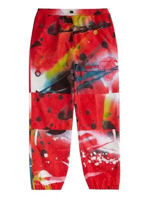 Supreme Gore-tex Pant - Rammellzee Red