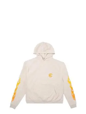 ERIC EMANUEL Ee Basic Hoodie - Oatmeal