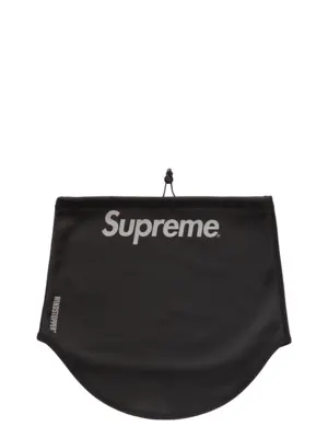 Supreme Windstopper Neck Gaiter - Black
