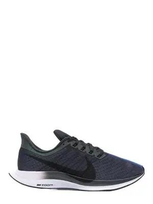 Nike Zoom Pegasus 35 Turbo Be True Sneakers - Anthracite/black/dark Grey