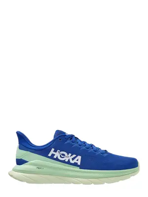 Hoka One One Mach 4 - Dazzling Blue/green Ash