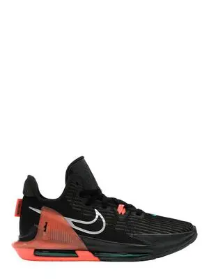 Nike Lebron Witness 6 Sneakers - Black/sequoia/crimson Pulse