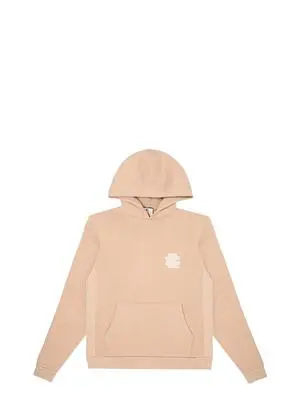 ERIC EMANUEL EE Basic Hoodie Camel