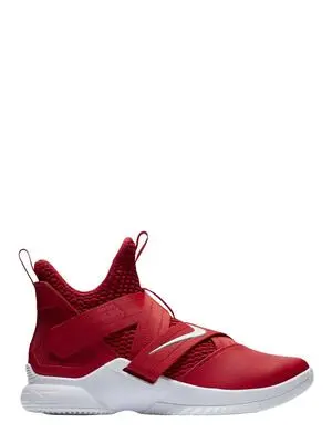 Nike LeBron Soldier 12 TBin Sneakers University Red/white