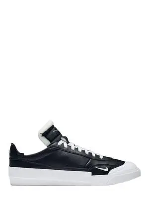 Nike Droptype Premium Sneakers - Black/white