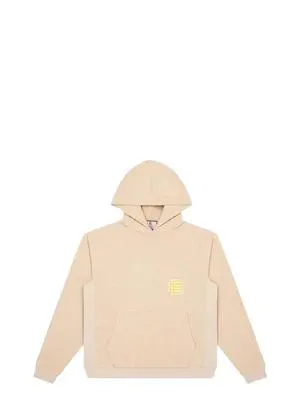 ERIC EMANUEL EE Basic Hoodie Oatmeal Heather