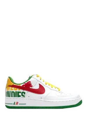 Nike Air Force 1 Low West Indies 4 White/varsity Redone-colorclassic Greenone-colorvarsity Maize