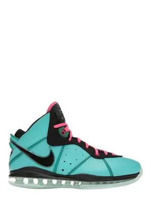 Nike Lebron South Beach Sneakers - Retro/pink Flash/filament Green